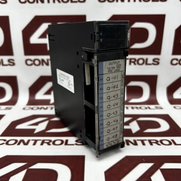 IC693MDL730 | GE Fanuc | Positive Logic Output Module, 2A