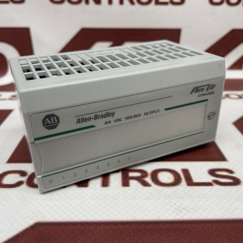 1794-OB8 | Allen Bradley | Flex I/O, Digital Output Module