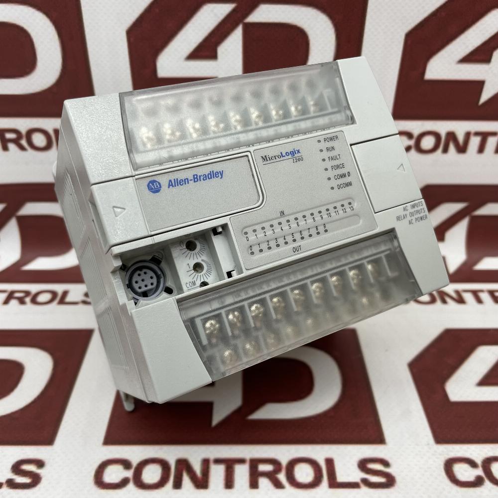 1762-L24AWA | Allen Bradley | MicroLogix 1200, 14 Digital