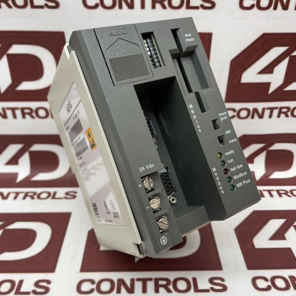 PC-A984-145 | Modicon | CPU Processor Module, 8K Memory