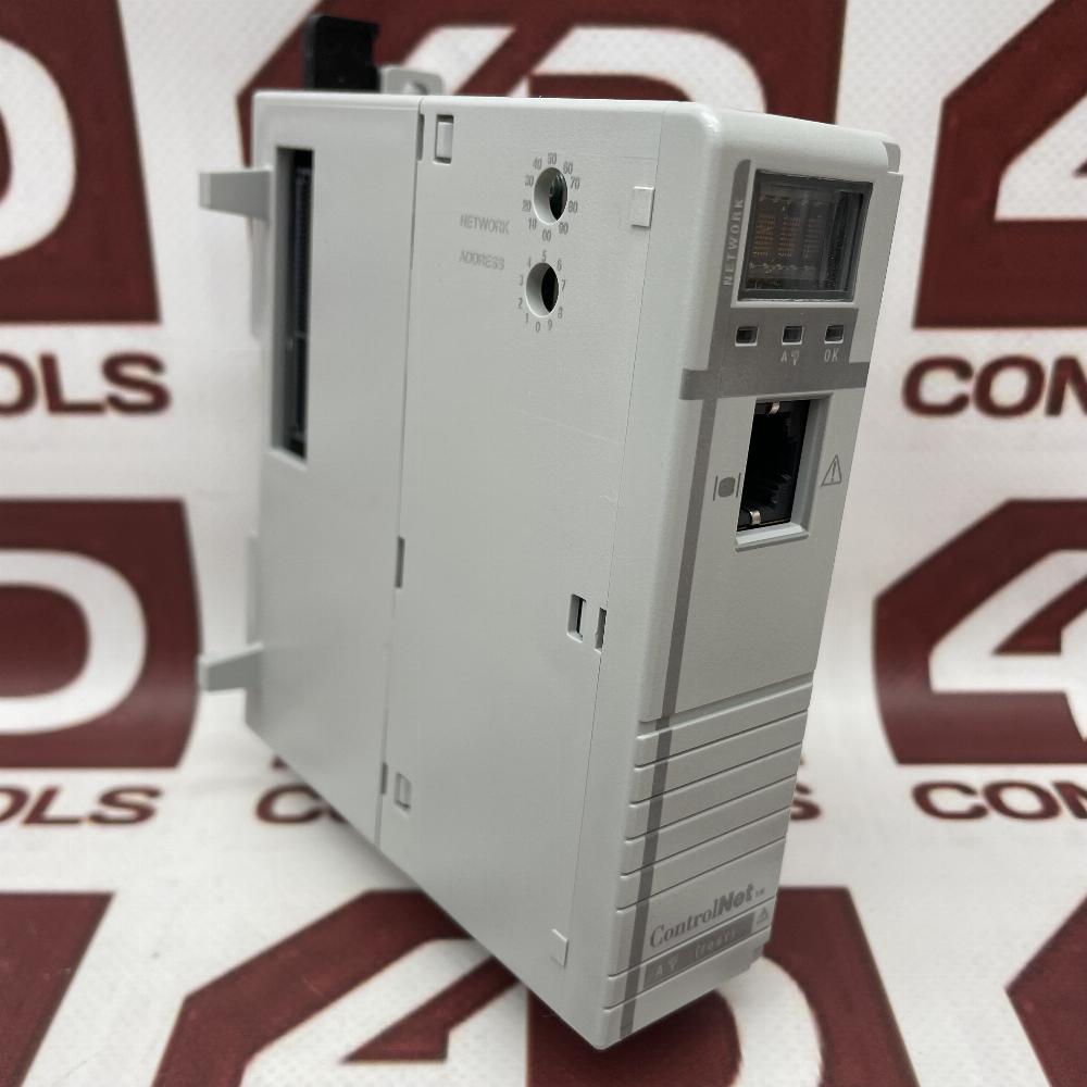 1768-CNB | Allen Bradley | CompactLogix, ControlNet Bridge