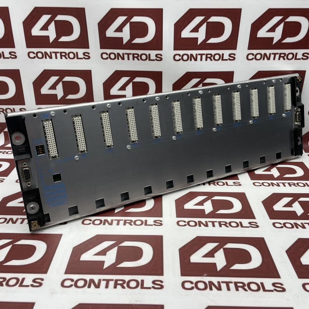 Modicon TSXRKY12EX 12 Slot Extension Rack