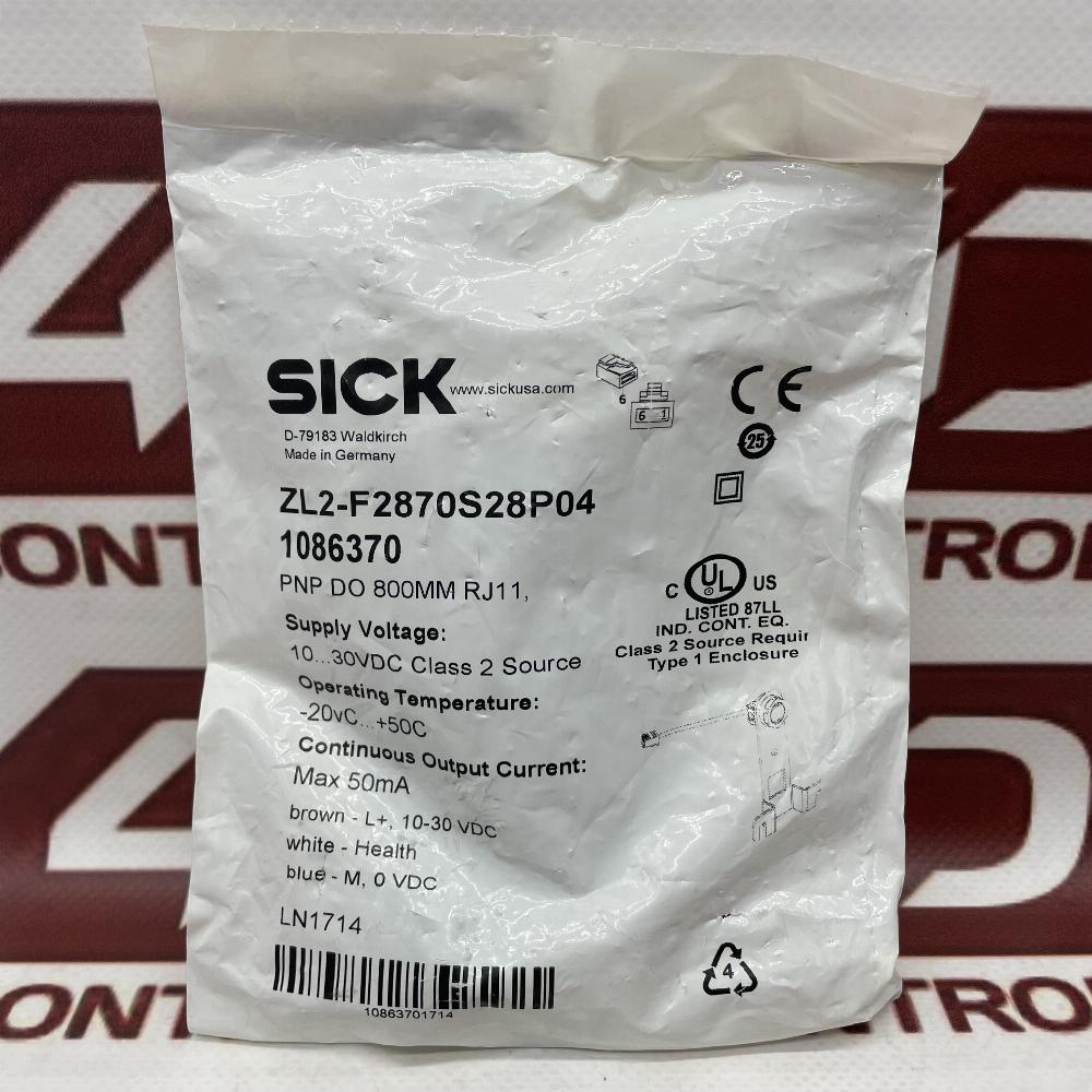 1086370 | Sick | ZL2-F2870S28P04