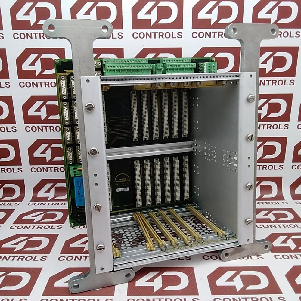 16.85481-8003 | Man Roland | Printing Unit Rack