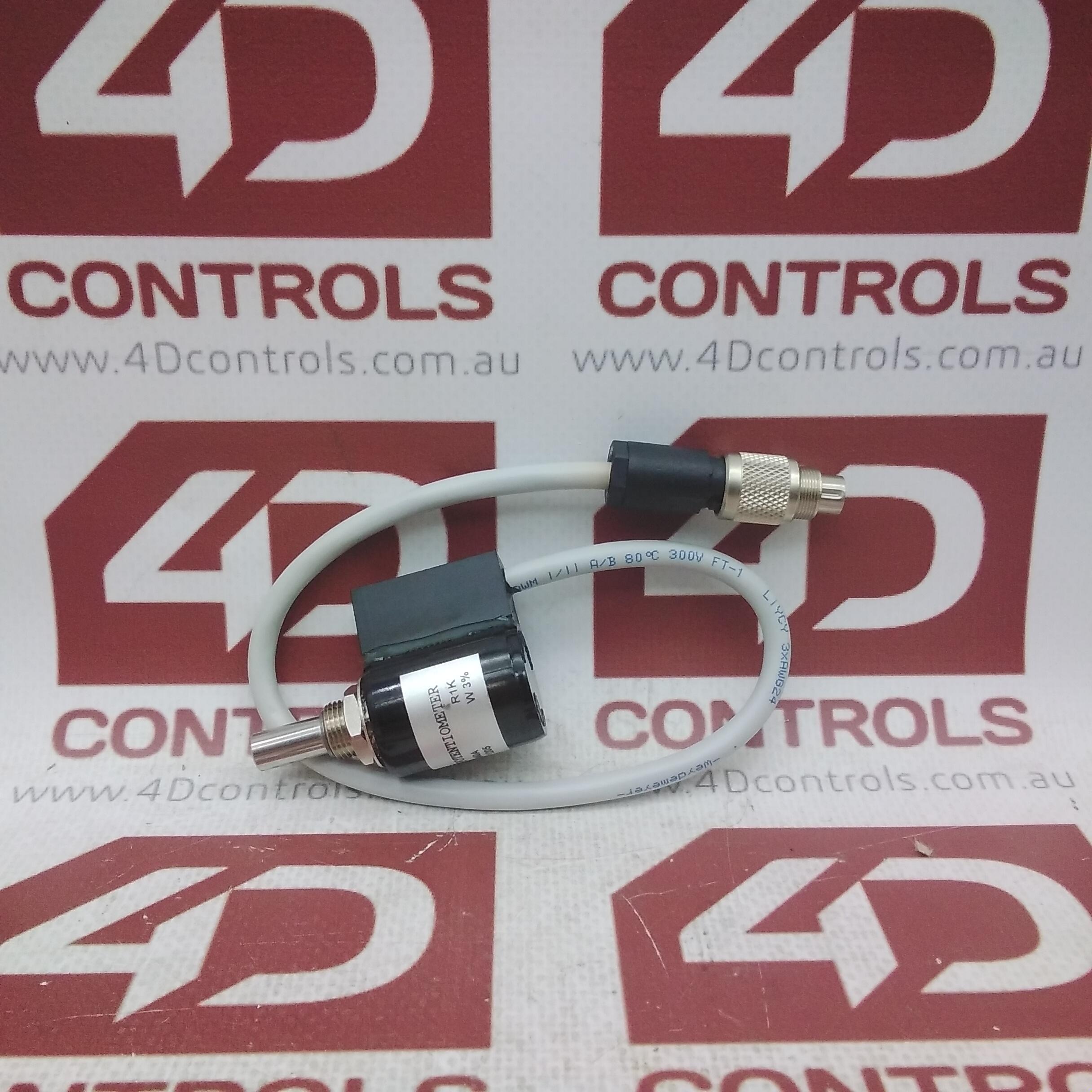 AC10/6040A | Megatron | Potentiometer