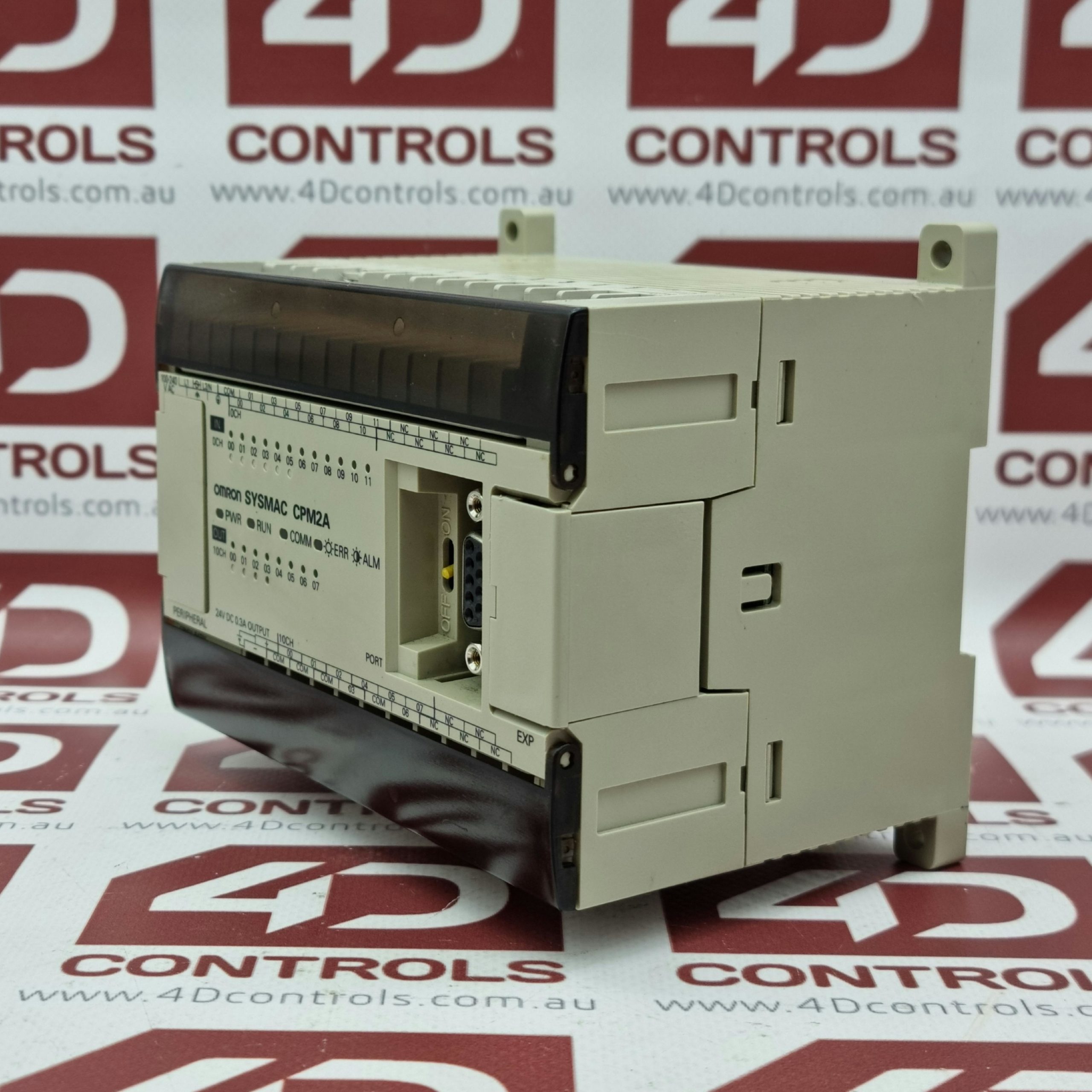 CPM2A-20CDR-A | Omron | Programmable Controller