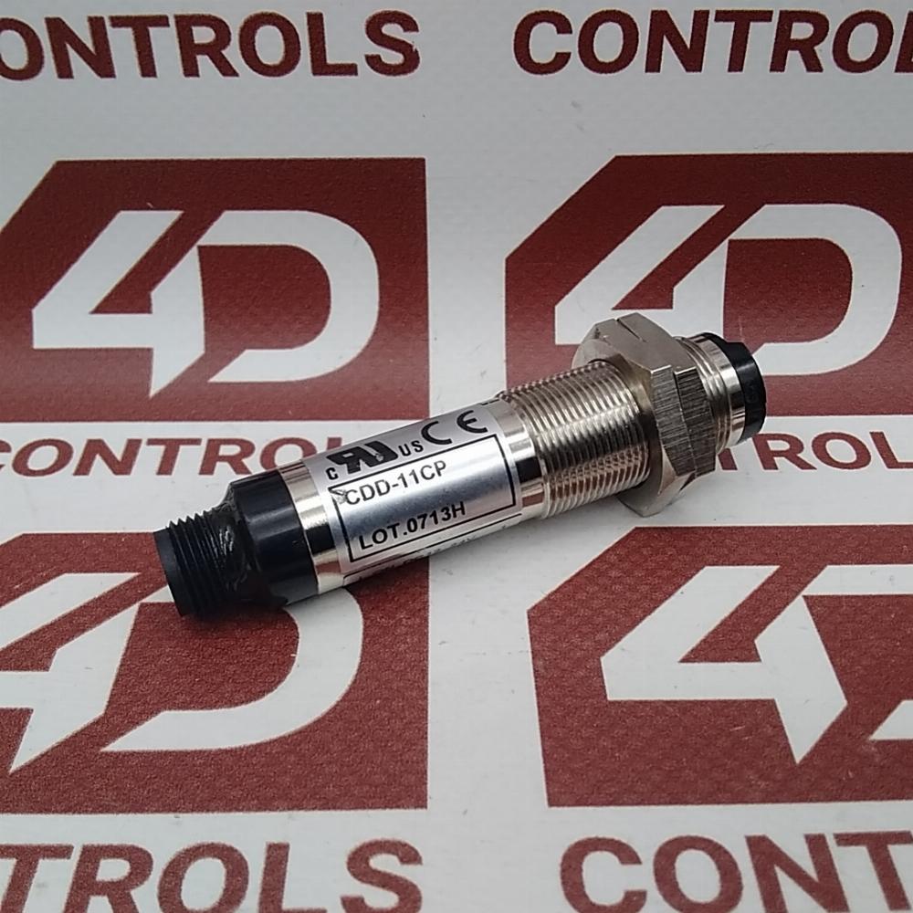 CDD-11CP | Optex | Photoelectric Sensor, 12-24VDC