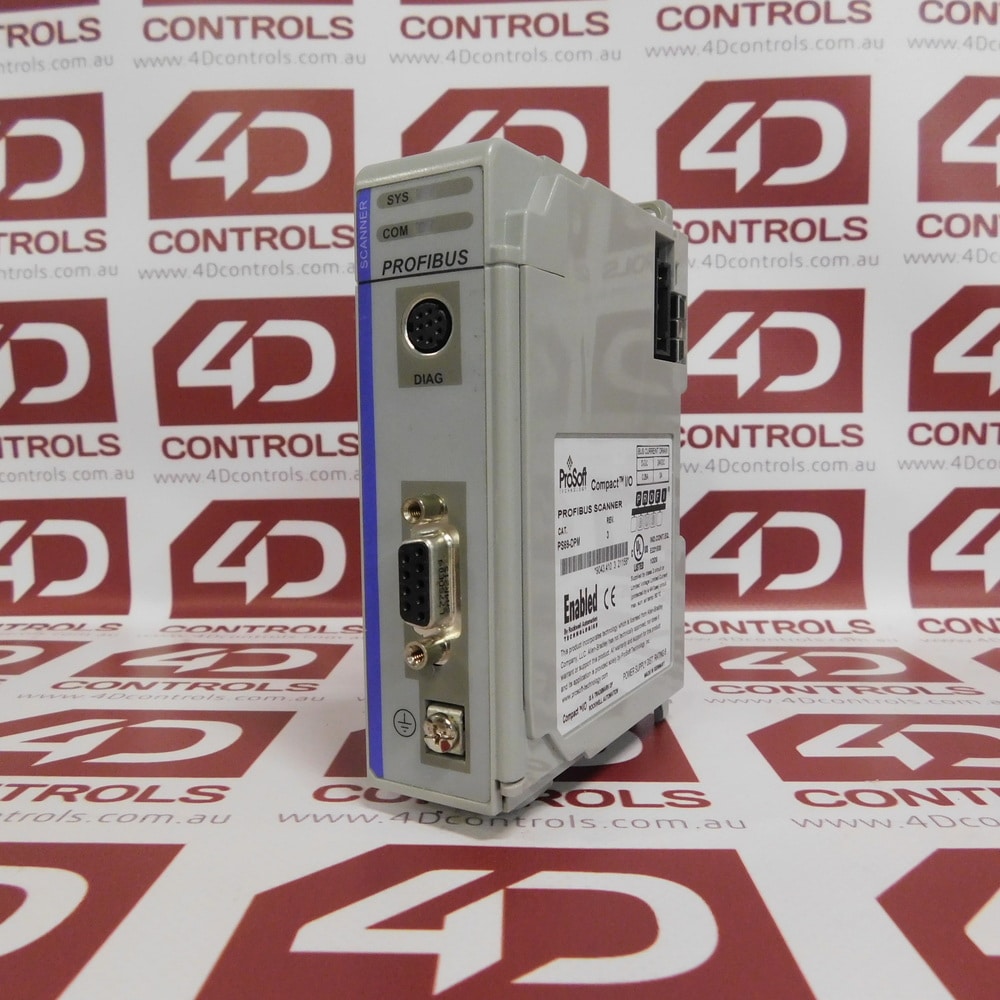 PS69-DPM | ProSoft | Profibus, Master Communication Module