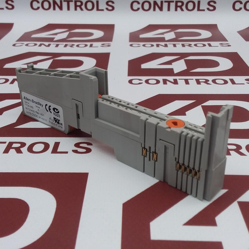 1734-MB | Allen Bradley | Point I/O, Mounting Base