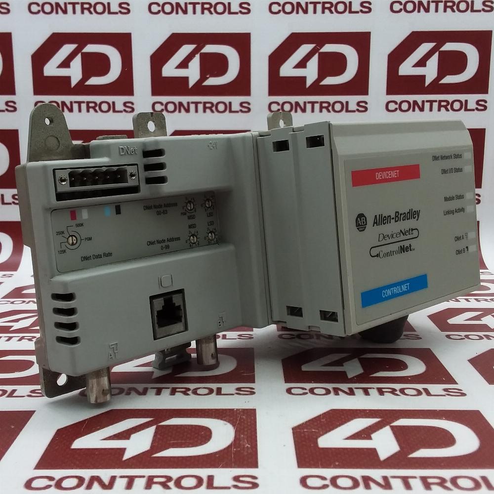 1788-CN2DN | Allen Bradley | ControlNet/DeviceNet, Adapter