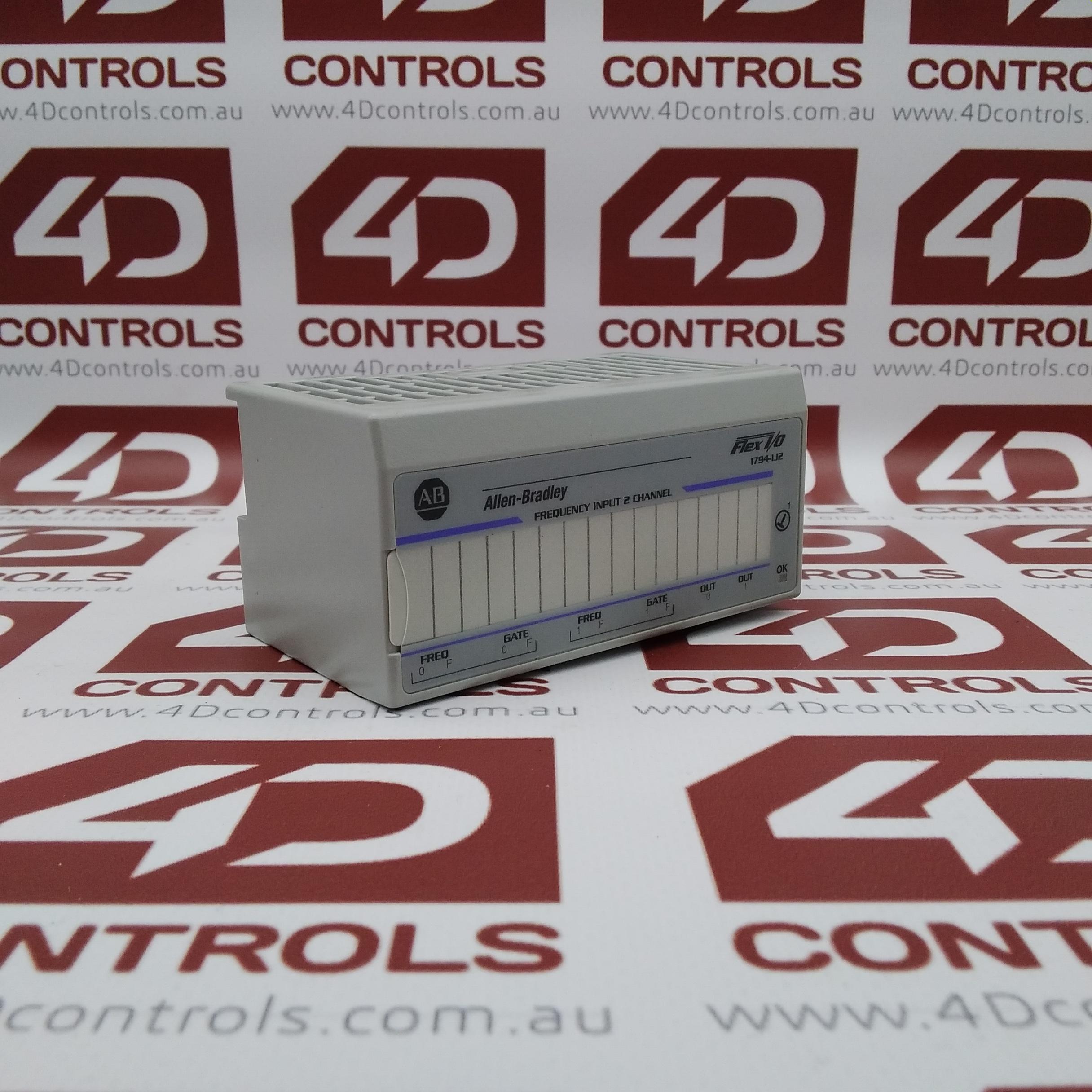 1794-IJ2 | Allen Bradley | Flex I/O, Input Frequency Module