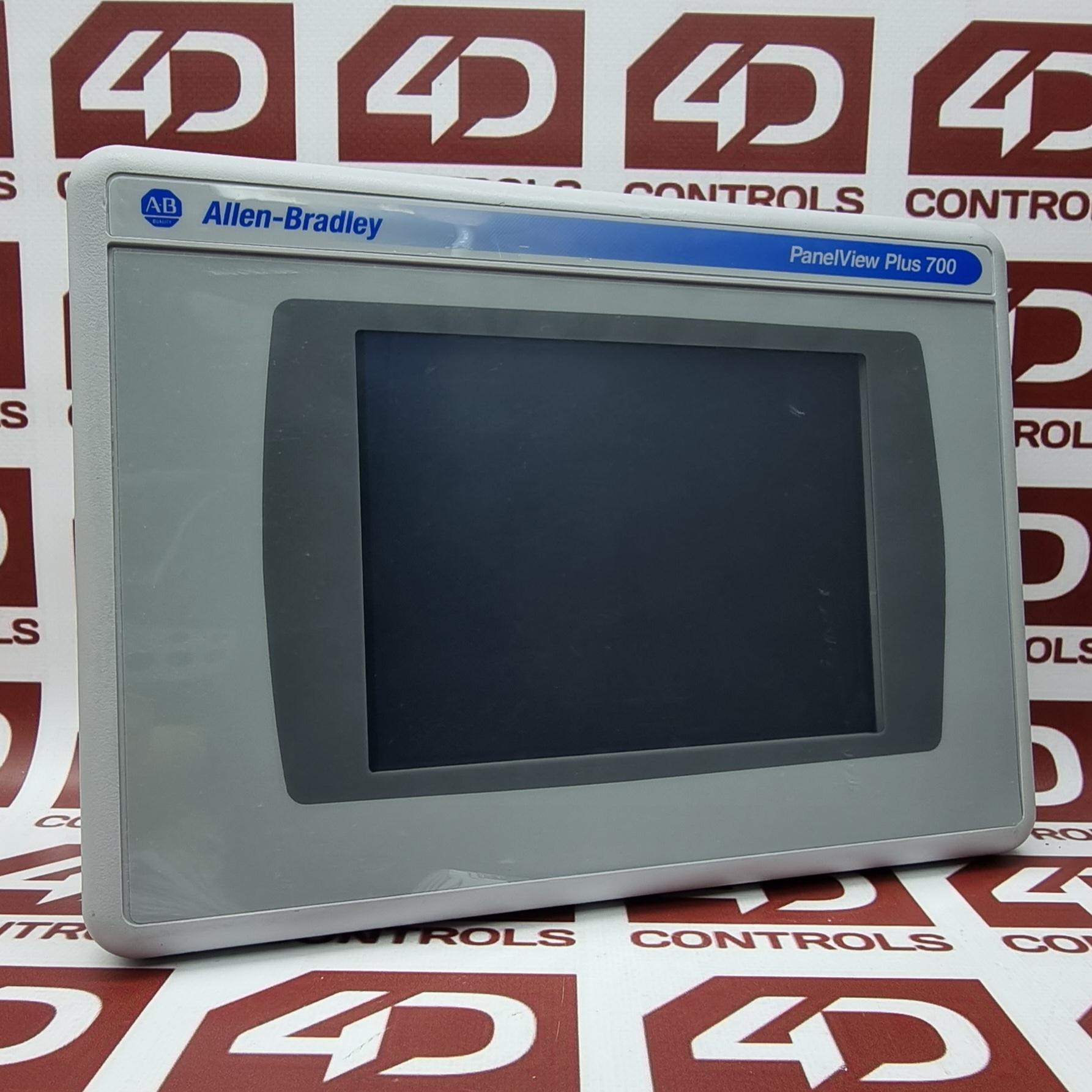 2711P-RDT7C | Allen Bradley | PanelView Plus CE 700, Colour