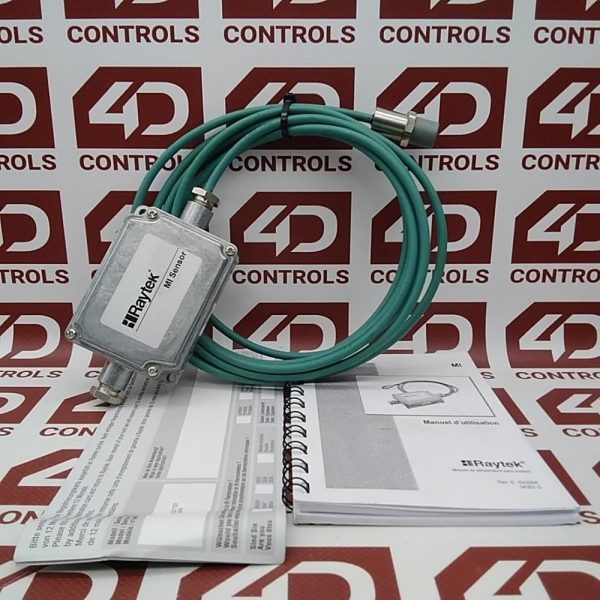 RAYMID10LTCB3 | Raytek | Temperature Sensor, Infrared, 3 FT