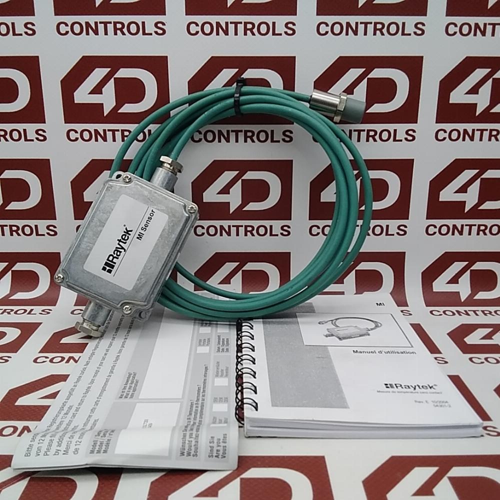 RAYMID10LTCB3 | Raytek | Temperature Sensor, Infrared, 3 FT