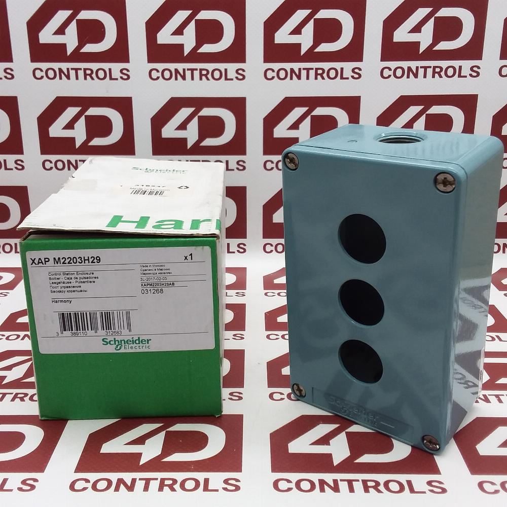 XAP M2203H29 | Schneider | Empty Control Station