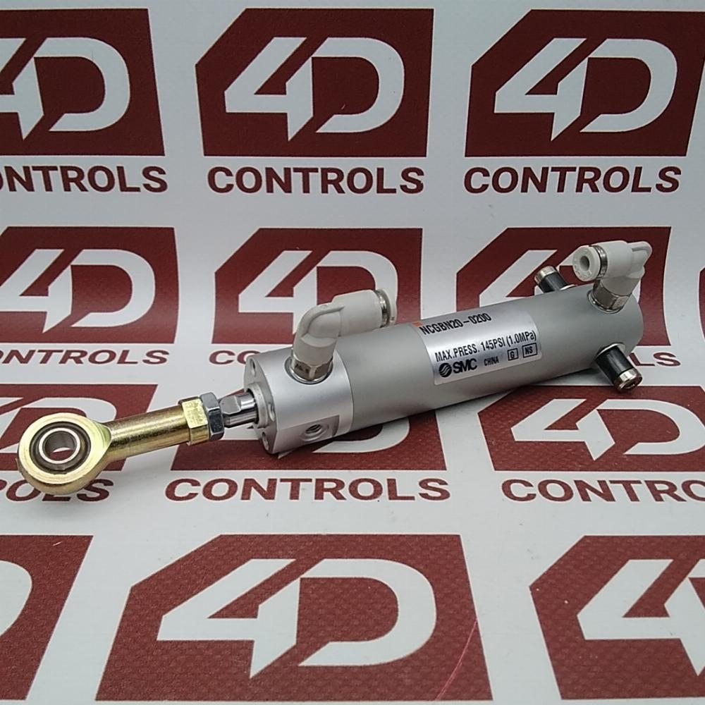 NCGBN20-0200 | SMC | High Speed/Precision Cylinder