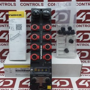 TBIP-L5-4FDL-4FDX | Turck | Block Module, 24VDC, 2A