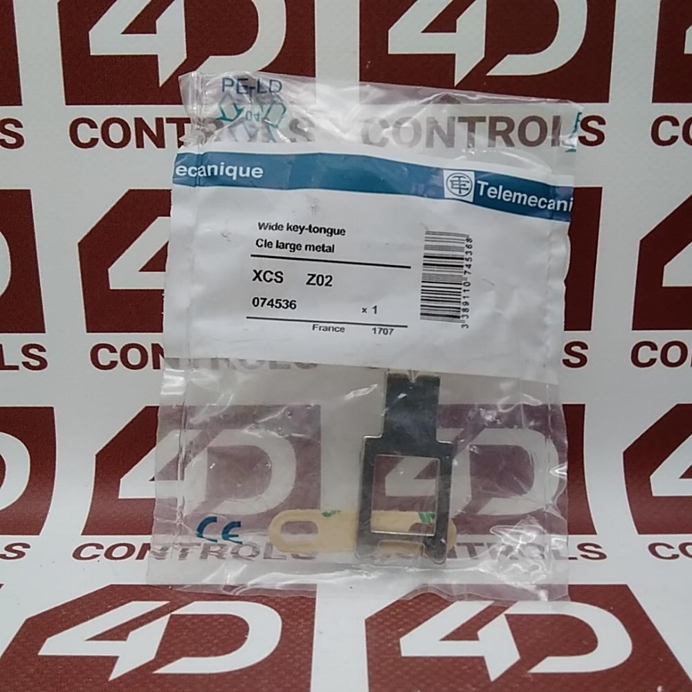XCS Z02 | Telemecanique | Safety Interlock Key, XCSZ Series