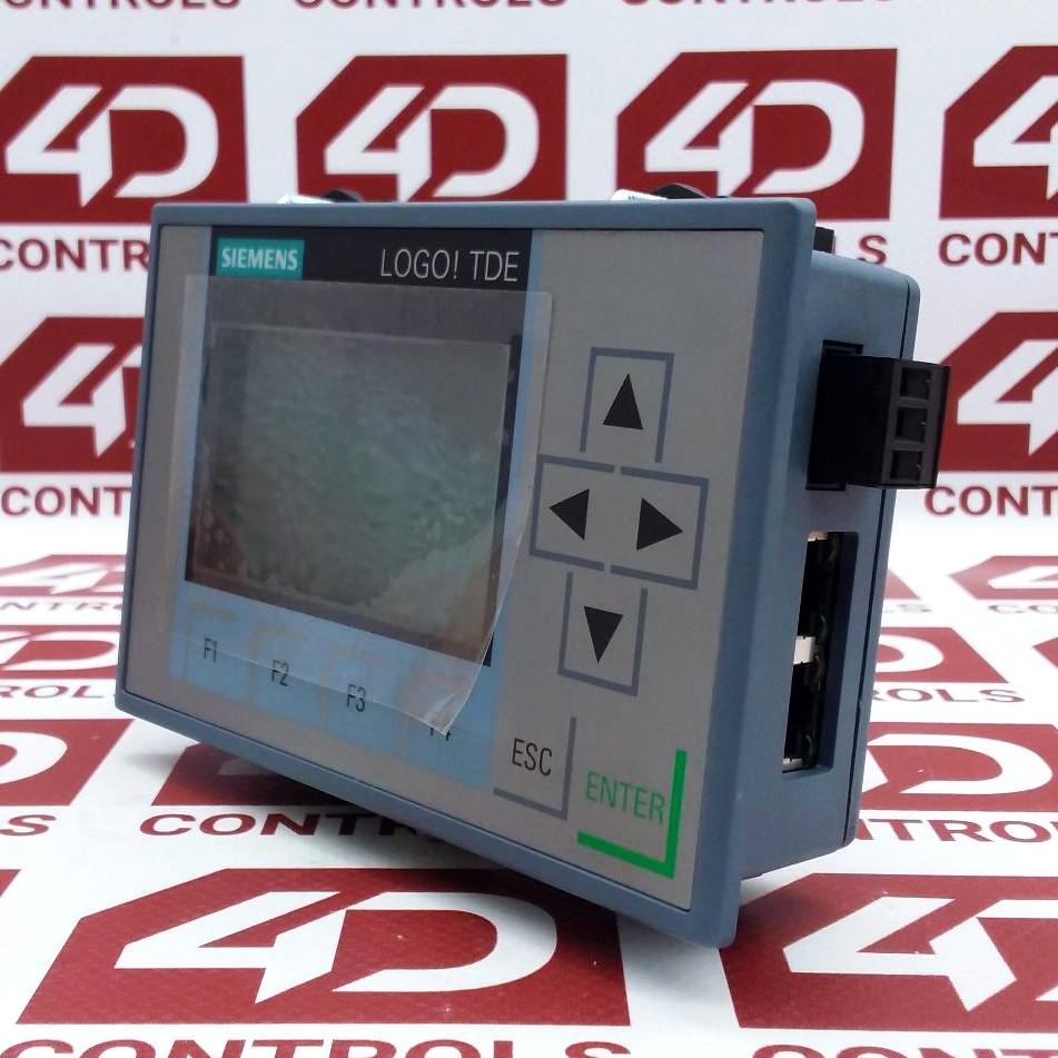 6ED1055-4MH00-0BA1 | Siemens | LOGO! | TD Text Display