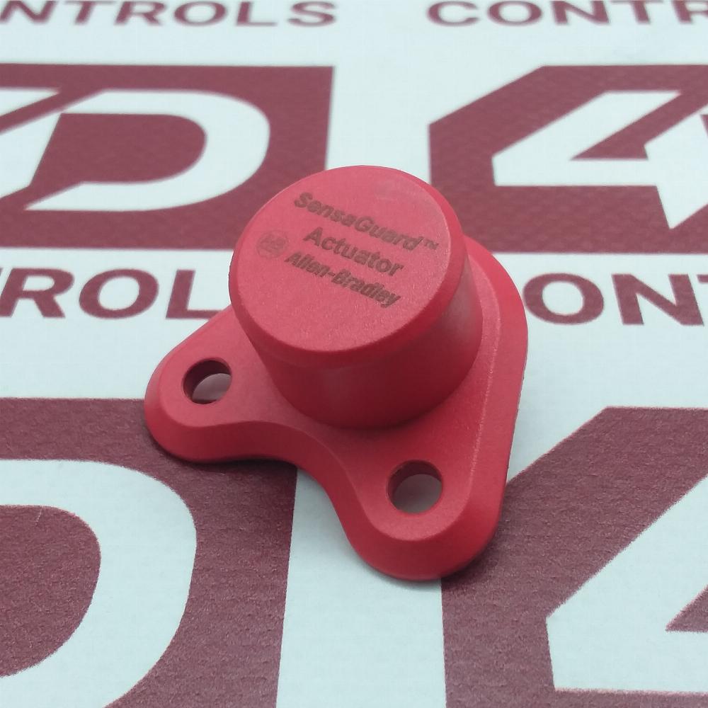 440N-Z18PT | Allen Bradley | SensaGuard | Actuator, Red