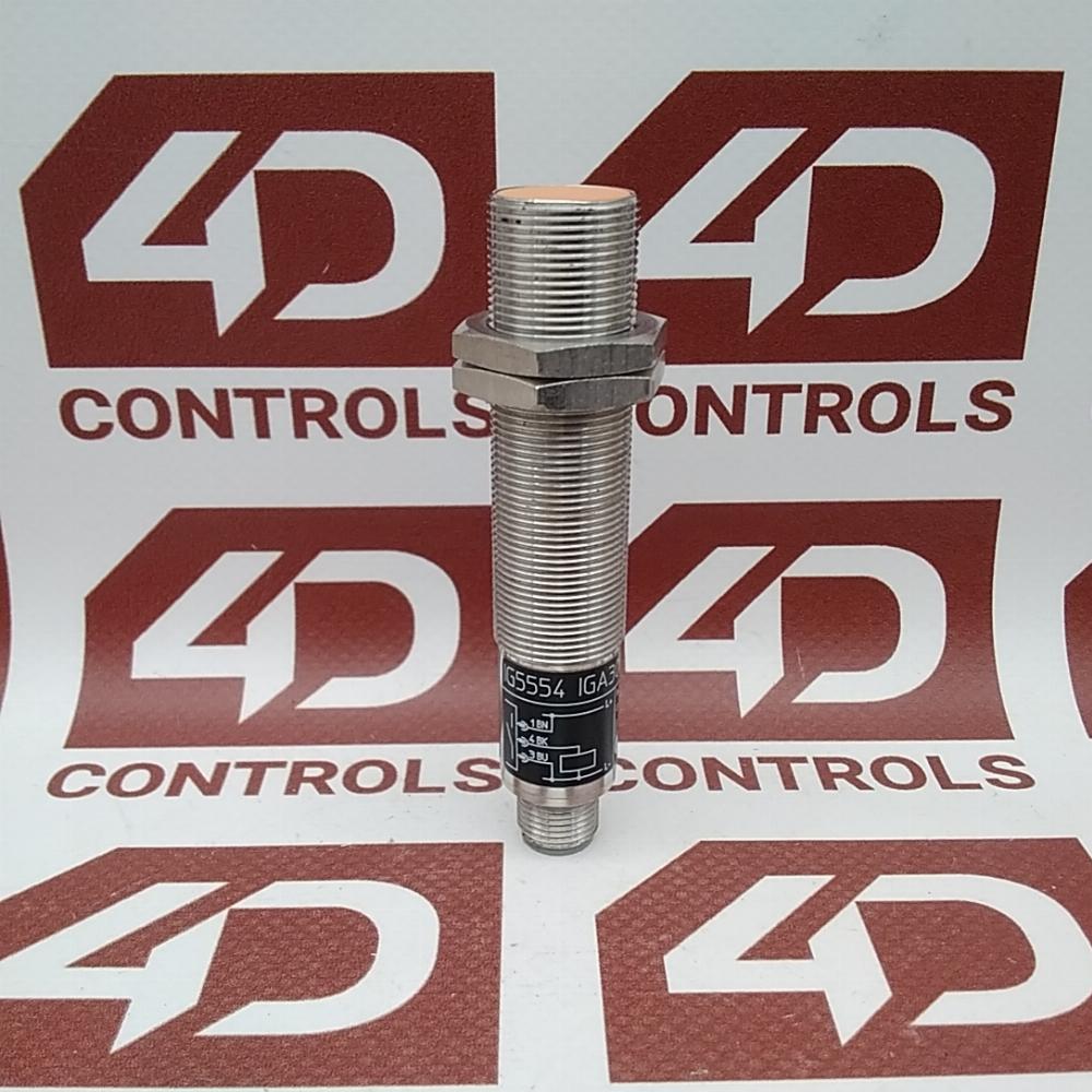 IGA3005-BPKG/US | IFM Efector | Proximity Switch, 10-30VDC