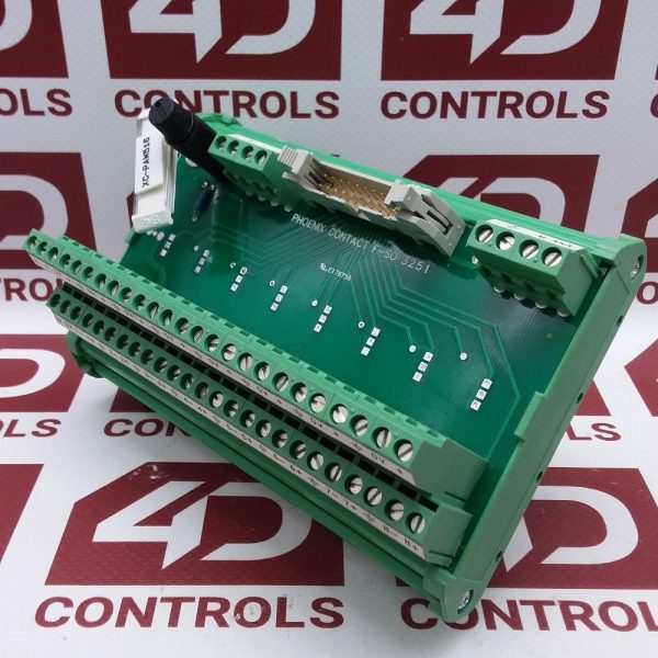 FLKM 20/8AIO/PLC/F-SO3251 | Phoenix Contact | Interface