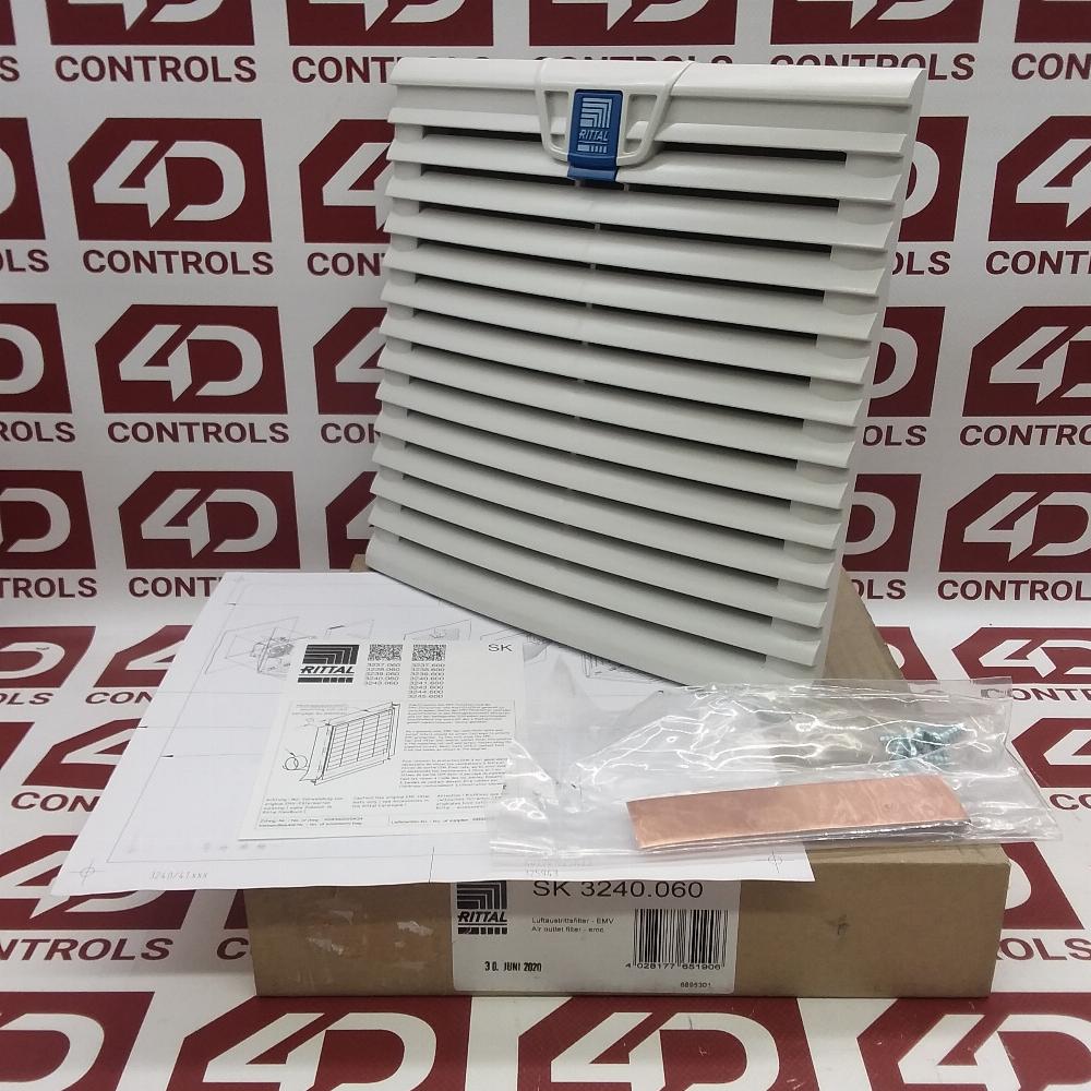 SK 3240.060 | Rittal | Outlet Filter EMC, IP54/56