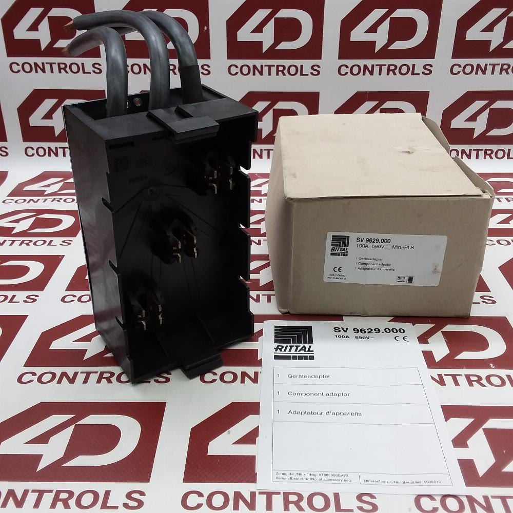 SV 9629.000 | Rittal | Component Adaptor, 3 Pole