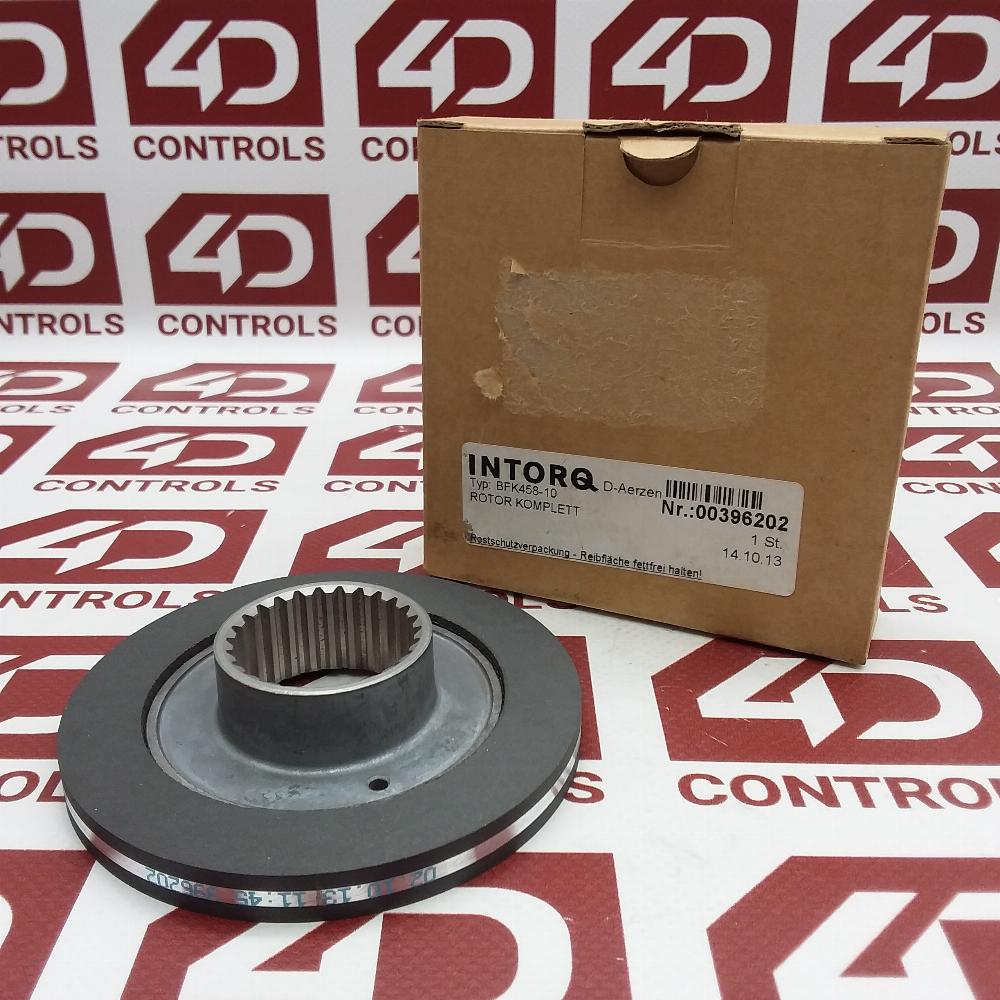 BFK458-10 | Intorq | Brake Rotor, 10 16nm