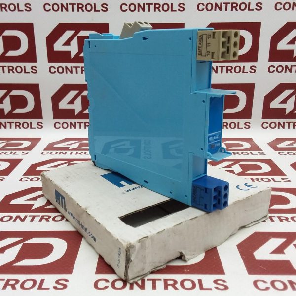 MTL5541 | MTL | Repeater Power Supply, 2 Or 3 Wire, 20–35VDC