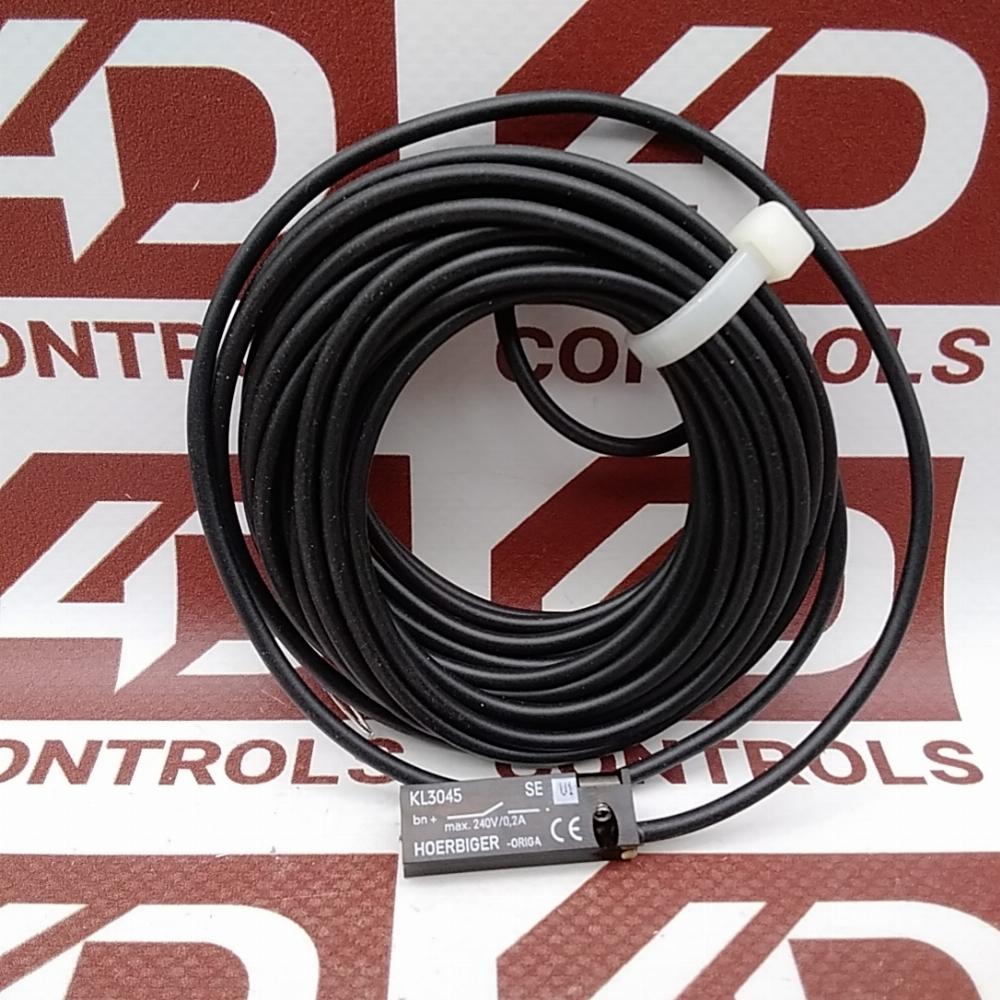 KL3045 | Parker | Reed Switch, 0.2A, 240V, 5M Cable
