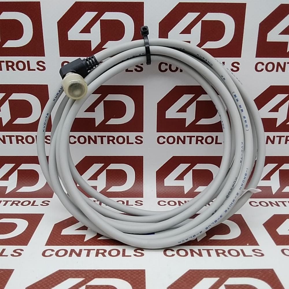 KVC-76 | kuramo | Cable Assembly, 4 Wire, 10ft Length