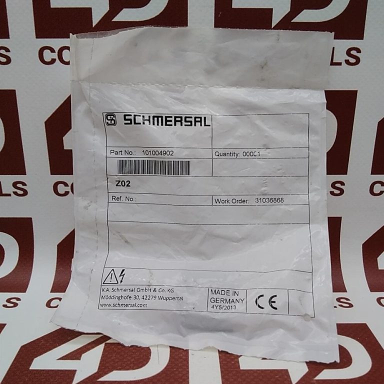 Z02 | Schmersal | Contact Block, 250VAC/2A, 24VDC/1A