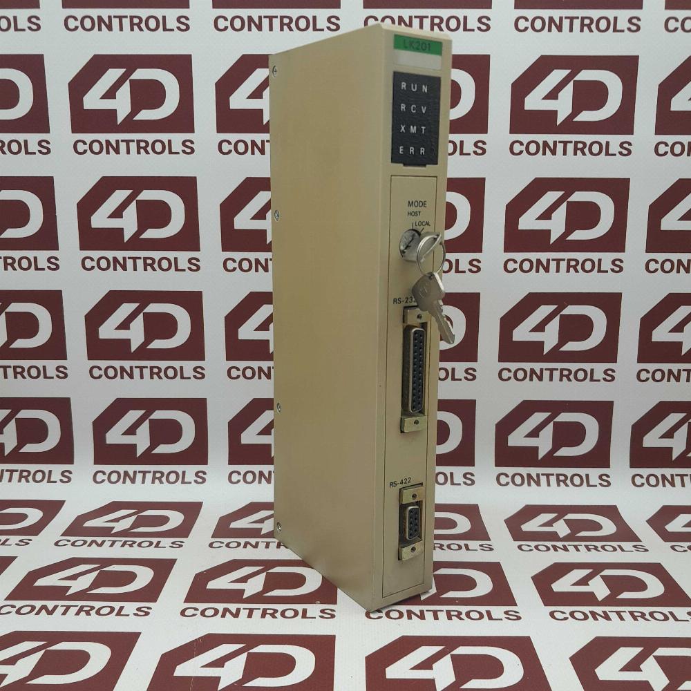 C500-LK201-V1 | Omron | Programmable Controller, Sysmac C500