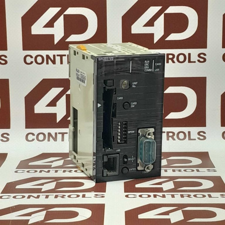 CJ1W-SPU01-V2 | Omron | , Cs1 Series, 1 X 10/100base-TX Port