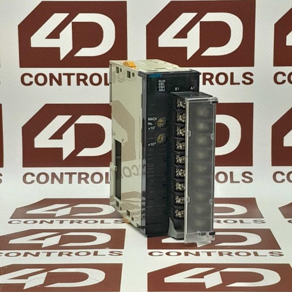 CJ1W-DA08V | Omron | Analog Output Unit, 8 Outputs, 12 Bit