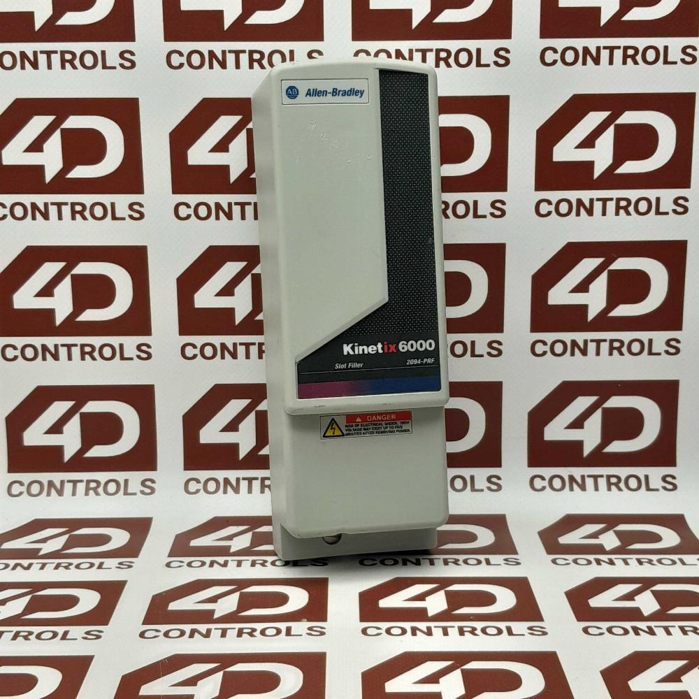 2094-PRF | Allen Bradley | Power Rail Slot Filler Module