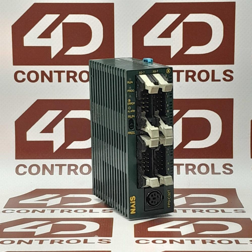 FPO-C32T-A | Matsushita Electric | I/O Card RS232 Port 16Pt