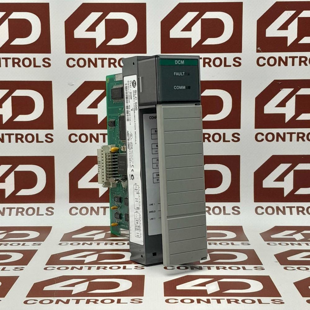 1747-DCM | Allen Bradley | SLC 500 Communication Card Remote