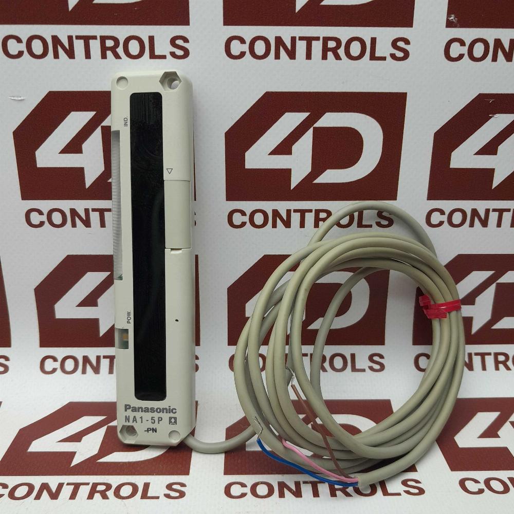 NA1-5P | Panasonic | Light Curtian Sensor, Area Sensor