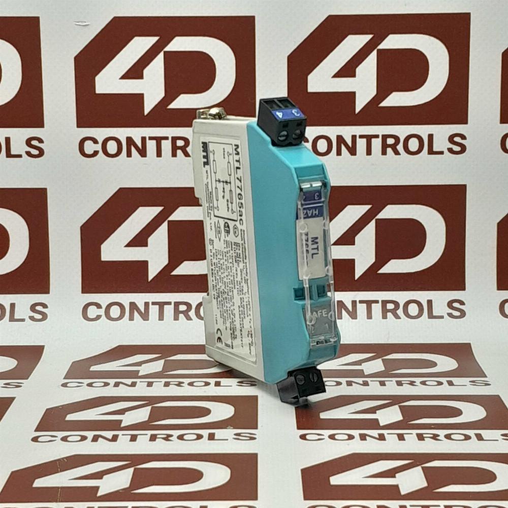 MTL7765AC | MTL | Safety Barrier Shunt Diode DIN