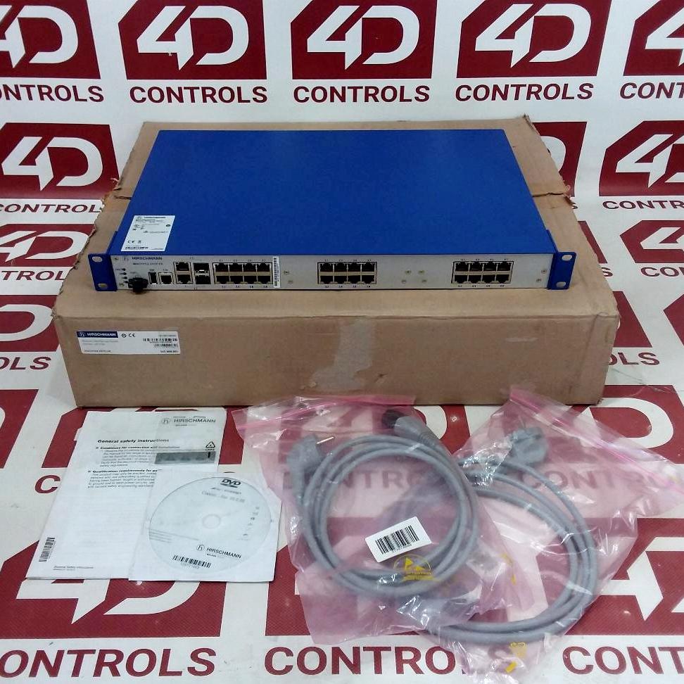 MACH102-24TP-FR | Hirschmann | Ethernet Switch, 26 Port