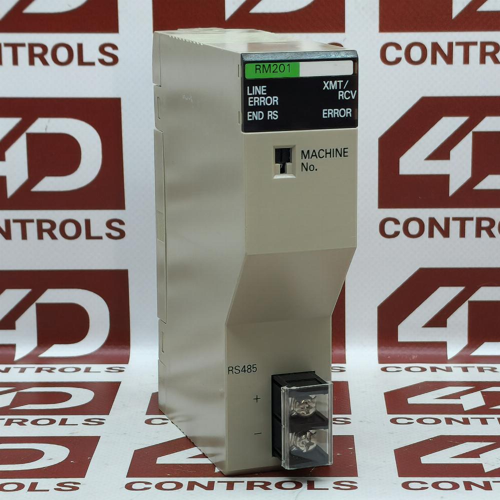 C200H-RM201 | Omron | Remote I/O Module, 2 Wire