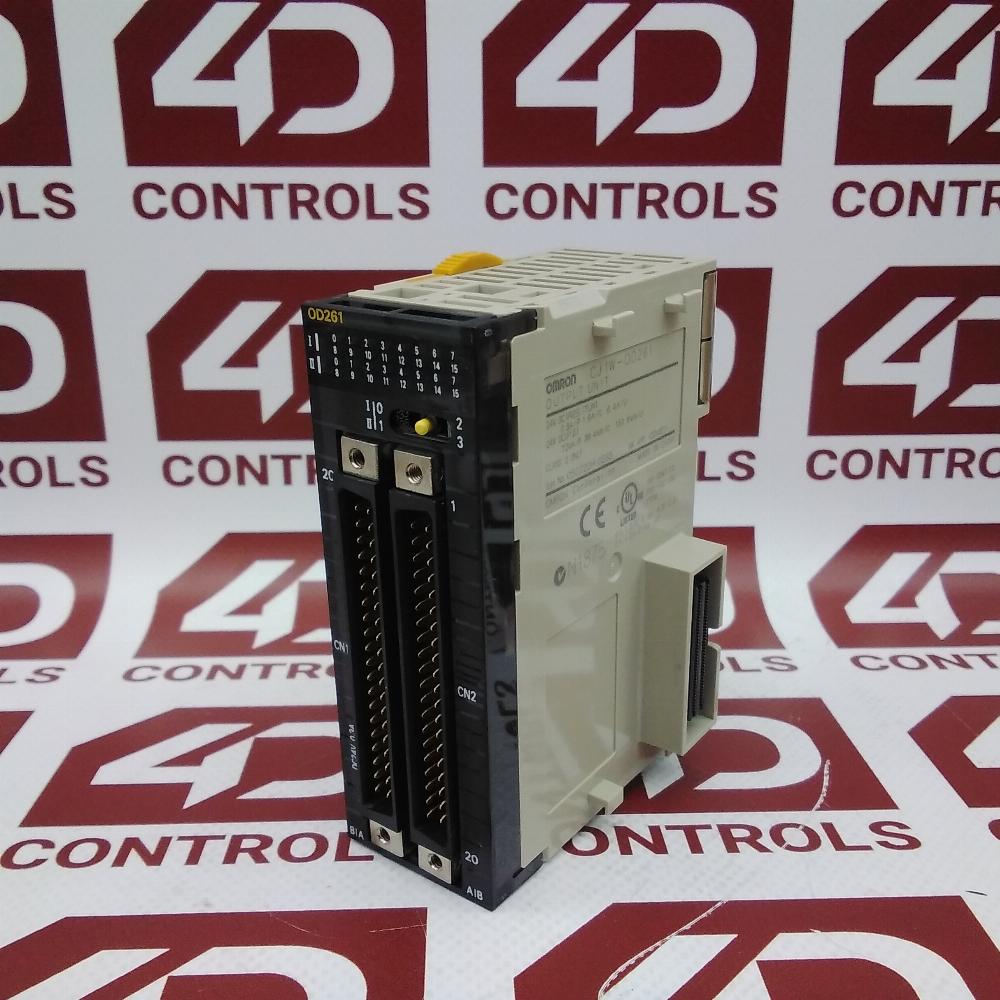 CJ1W-OD261 | Omron | I/O Module 64 Point Output 12-24VDC