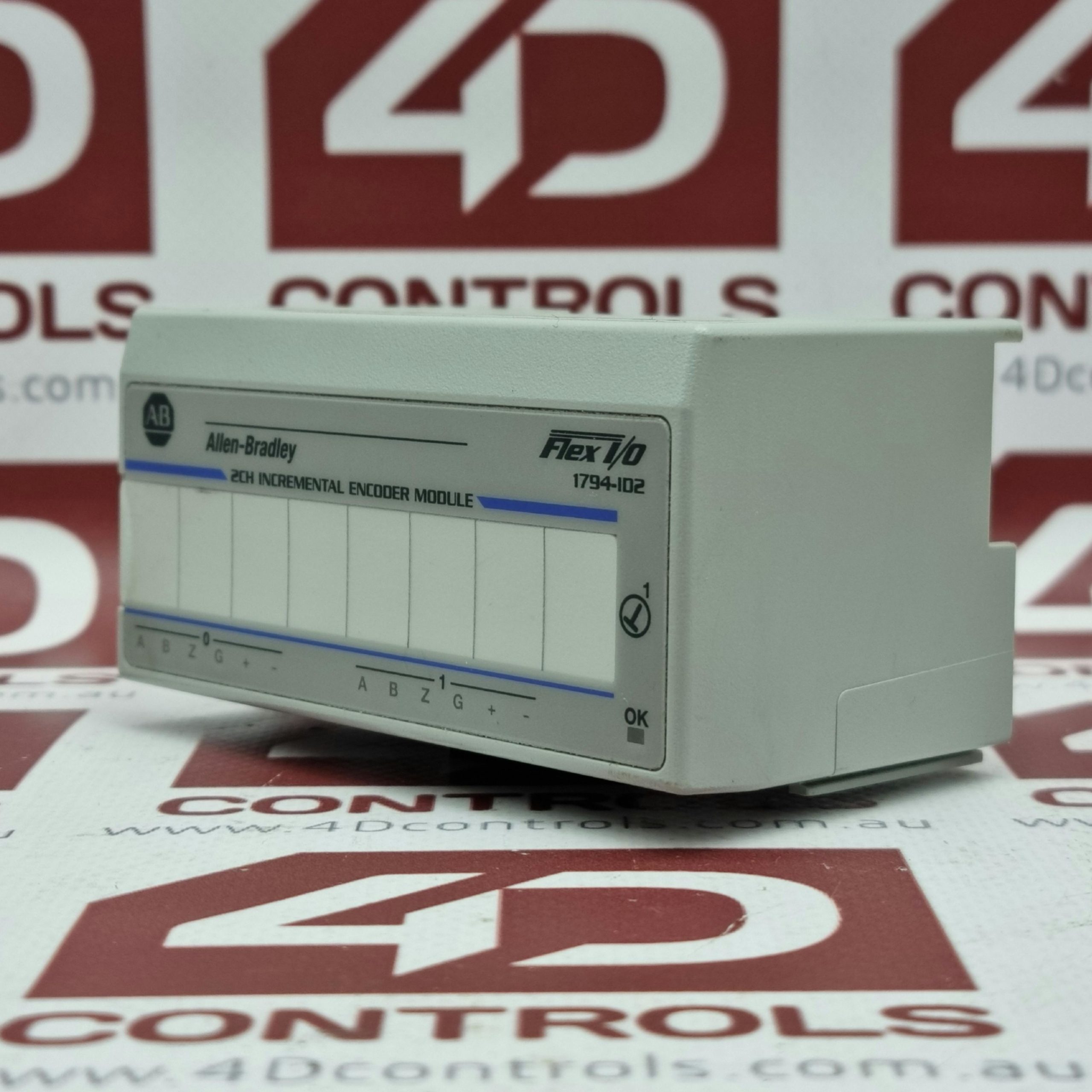 1794-ID2 | Allen Bradley | Flex I/O, Input Module, 2 Channel