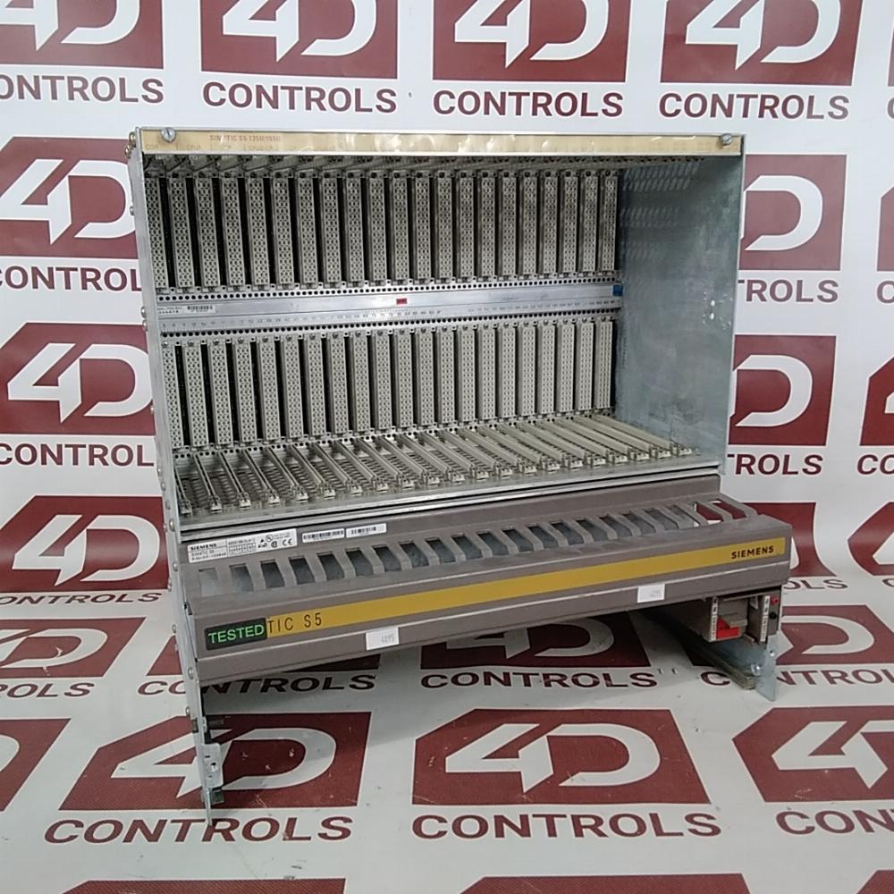 6ES5188-3UA12 | Siemens | Simatic S5-135U/-155U, Rack