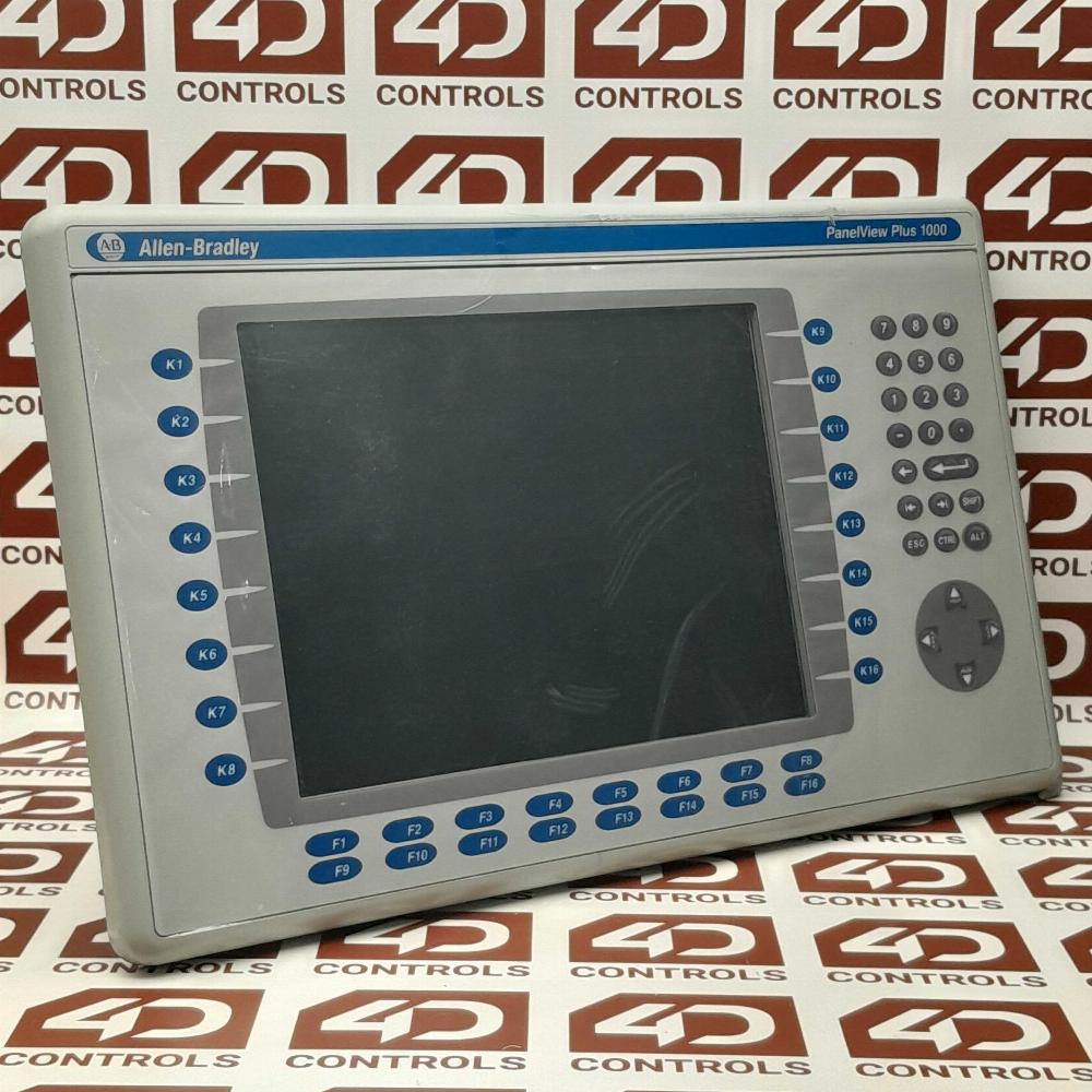 2711P-K10C4A1 | Allen Bradley | Operator Interface, Keypad