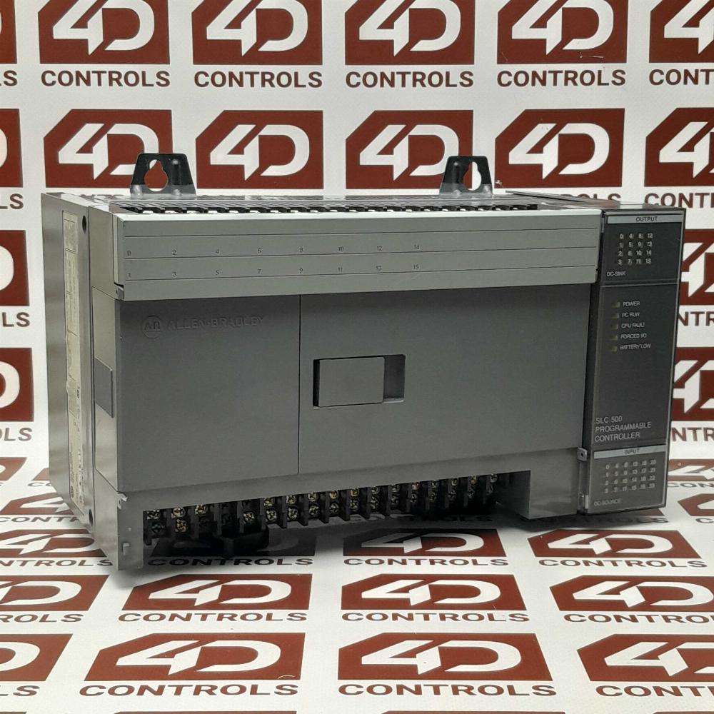 1747-L40L | Allen Bradley | Processor, 120/240VAC, 1K Memory