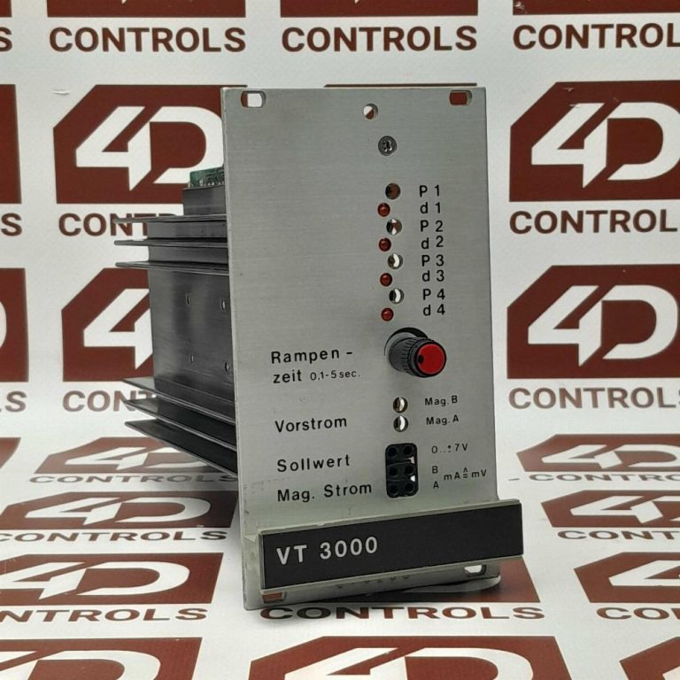 VT3000-20 | Rexroth | Analog Amplifier, Ramp Generator