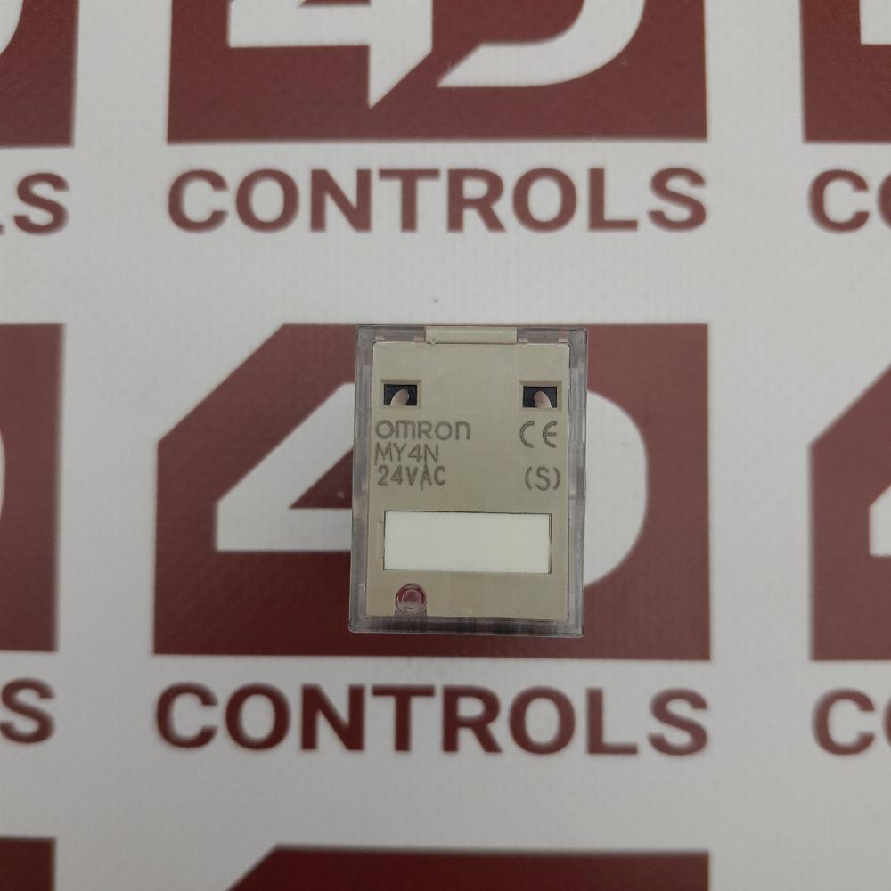 MY4N-24VAC | Omron | Miniture Power Relay, Series: MY